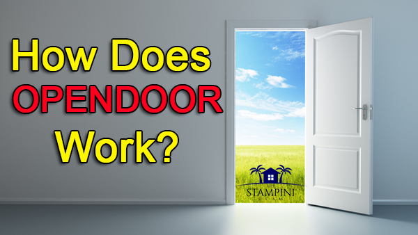 How Does Opendoor Work - Your Home Sold Guaranteed Realty Services