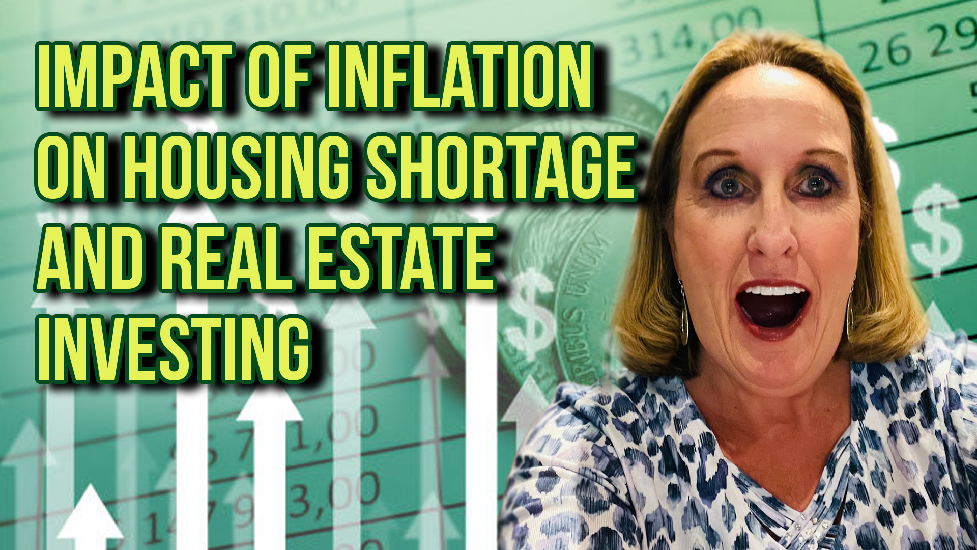 Impact Of Inflation In Real Estate