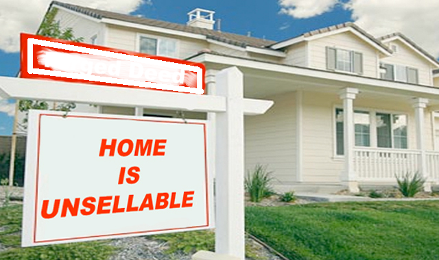 tips to sell an unsellable house